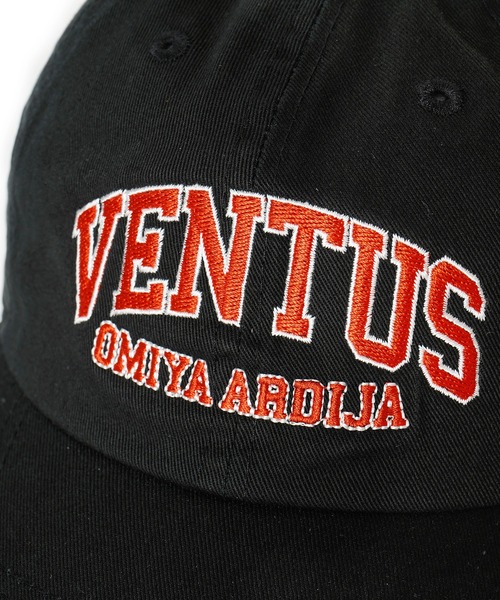 X-girl（エックスガール）の「WEリーグ|O AV COLLEGE LOGO CAP/大宮アルディージャVENTUS/ベントス カレッジ ...