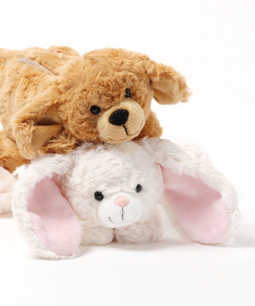 repipi armario（レピピ アルマリオ）の「【NICI×repipi】フィギュアペンポーチ（ポーチ）」 - WEAR