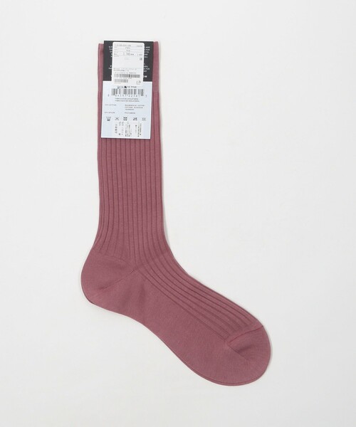 Pantherella（パンセレラ）の「＜Pantherella＞DANVERS ソックス（ソックス/靴下）」 - WEAR