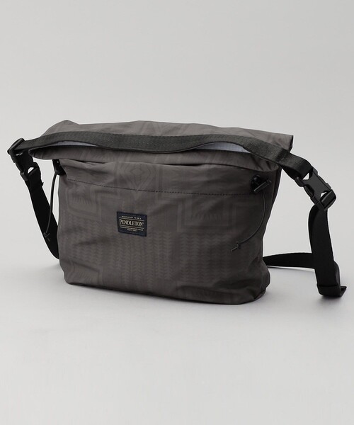 PENDLETON（ペンドルトン）の「PENDLETON/ペンドルトン RIPSTOP MINI SHOULDER / リップストップ ミニショルダー（ショルダーバッグ）」 - WEAR