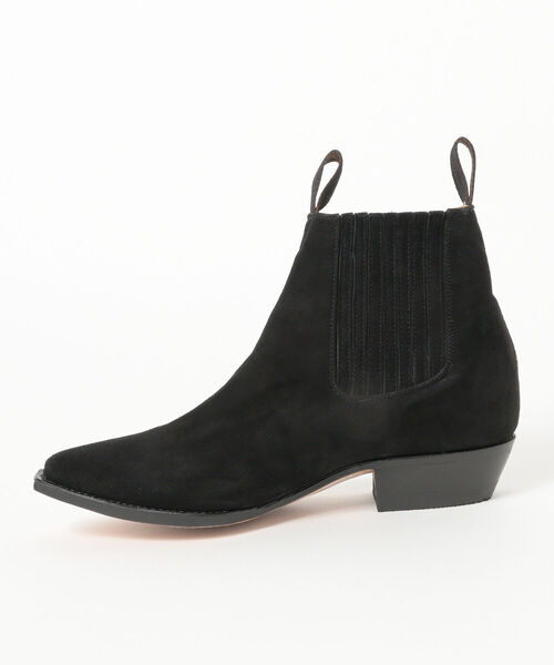 CHAMULA（チャムラ）の「CHAMULA / Botin Vaquero（ブーツ）」 - WEAR