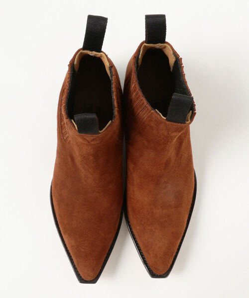 CHAMULA（チャムラ）の「CHAMULA / Botin Vaquero（ブーツ）」 - WEAR