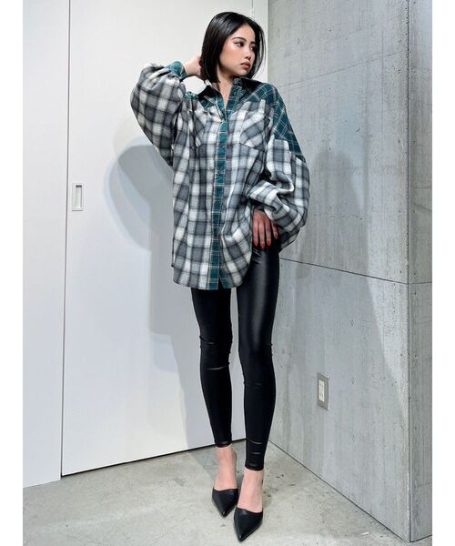 GYDA（ジェイダ）の「H/W BASICレギンス（レギンス/スパッツ）」 - WEAR