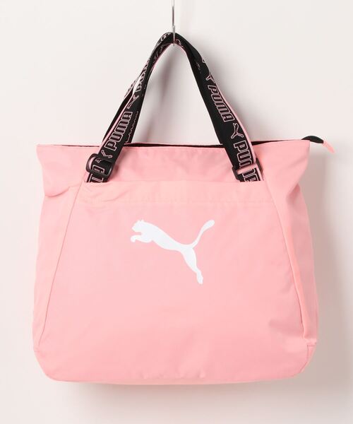 PUMA（プーマ）の「《PUMA》AT ESS TOTE BAG（トートバッグ）」 - WEAR