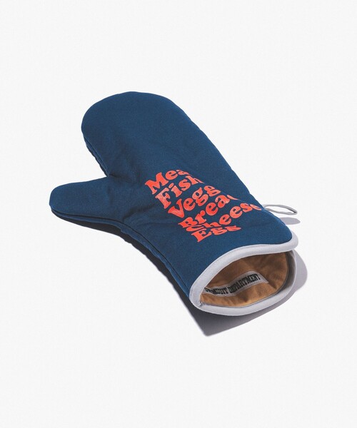 bpr BEAMS（ビーピーアール ビームス ）の「Swimsuit Department / Kitchen Mitten 右手用（キッチン ...