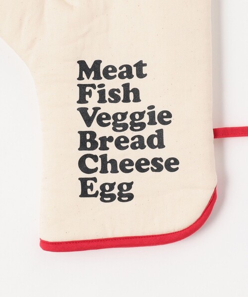 bpr BEAMS（ビーピーアール ビームス ）の「Swimsuit Department / Kitchen Mitten 右手用（キッチン ...