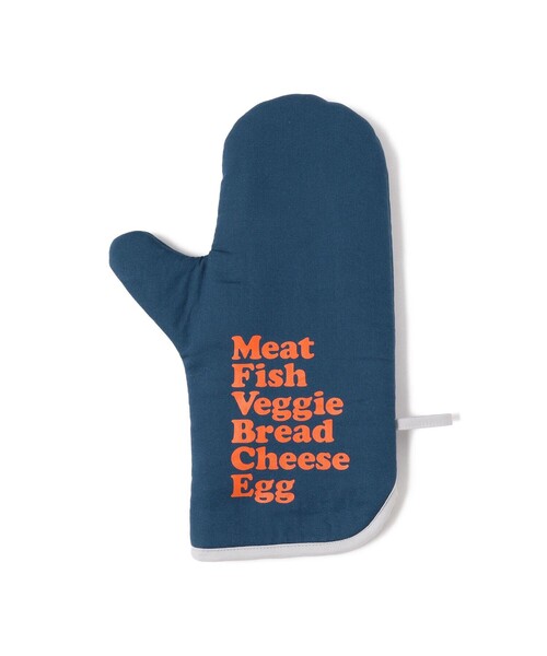 bpr BEAMS（ビーピーアール ビームス ）の「Swimsuit Department / Kitchen Mitten 右手用（キッチン ...