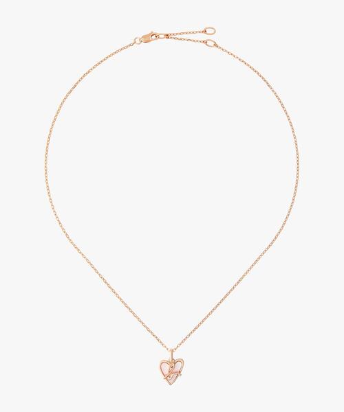 agnes b.（アニエスベー）の「H925 NECKLACE b. Loved MOPネックレス（ネックレス）」 - WEAR