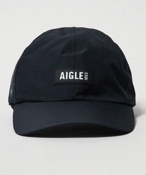AIGLE（エーグル）の「AIGLE/エーグル AIW22UCAP015 ゴアテックス ロゴキャップ（キャップ）」 - WEAR