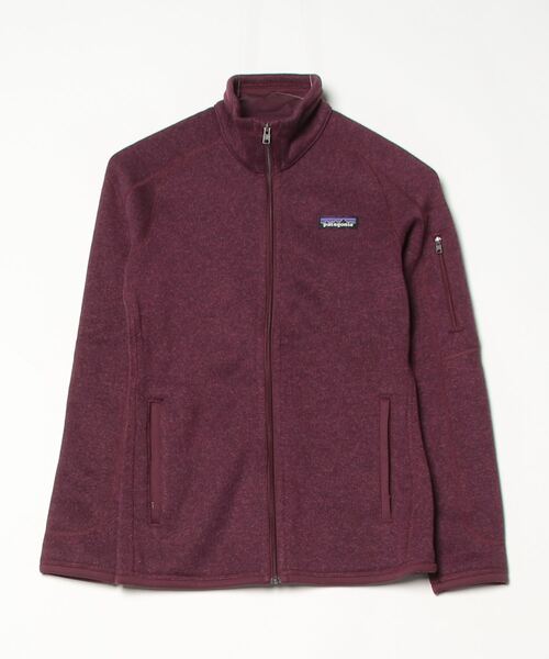 【ブランド古着】ワンポイントジップアップブルゾン（ブルゾン）｜patagonia（パタゴニア）のファッション通販 - ZOZOUSED