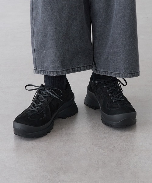 【PADRONE】884C Vibram GERMAN TRAINER TK8840-2010-25C（スニーカー）｜PADRONE（パドロー ...