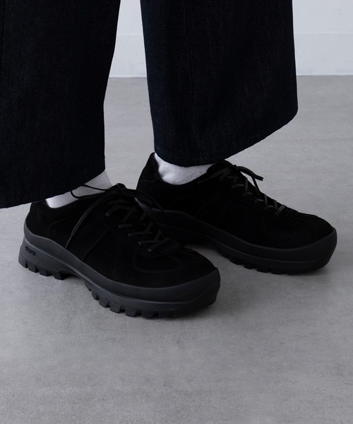 PADRONE（パドローネ）の「使用不可 【PADRONE】884C Vibram GERMAN TRAINER TK8840-2010 ...