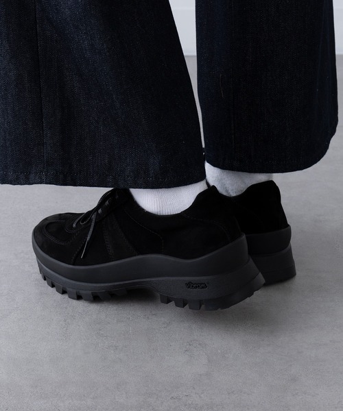 PADRONE（パドローネ）の「使用不可 【PADRONE】884C Vibram GERMAN TRAINER TK8840-2010 ...