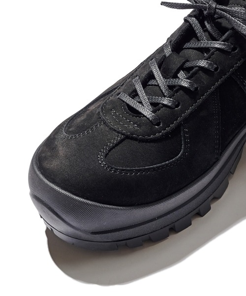 PADRONE（パドローネ）の「使用不可 【PADRONE】884C Vibram GERMAN TRAINER TK8840-2010 ...