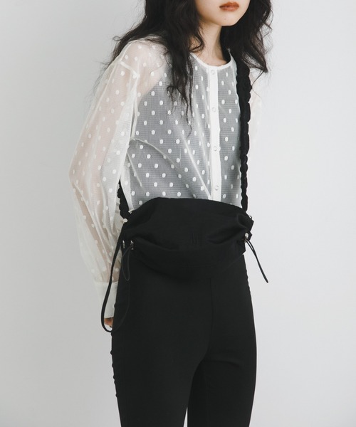 RODE SKO（ロデスコ）の「hun RODESKO Gather candy（ショルダーバッグ）」 - WEAR