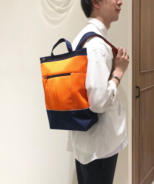 ear PAPILLONNER（イアパピヨネ）の「【ANNA KASZER】リュック（バックパック/リュック）」 - WEAR