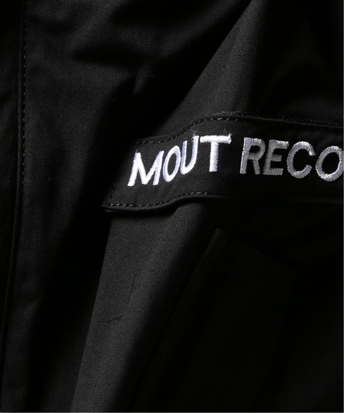 MOUT RECON TAILOR（マウトリーコンテーラー）の「【MOUT RECON TAILOR/マウトリーコンテーラー】 MDU JACKET＃（ブルゾン）」 - WEAR