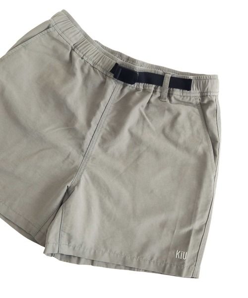 KiU（キウ）の「KiU WEB・直営店 限定 / ベーシック ショーツ / ショートパンツ / ハーフパンツ（その他パンツ）」 - WEAR