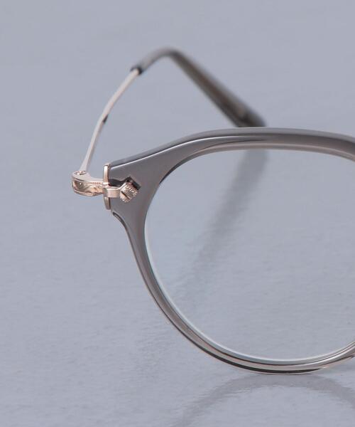 EYEVAN（アイヴァン）の「＜EYEVAN（アイヴァン）＞E-0508 47 ファッショングラス（メガネ）」 - WEAR