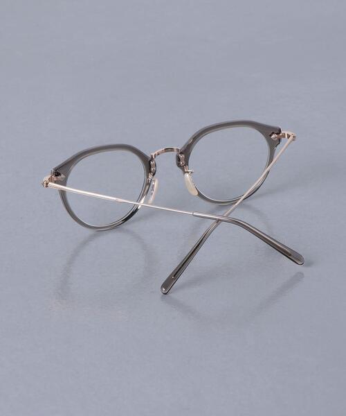 EYEVAN（アイヴァン）の「＜EYEVAN（アイヴァン）＞E-0508 47 ファッショングラス（メガネ）」 - WEAR