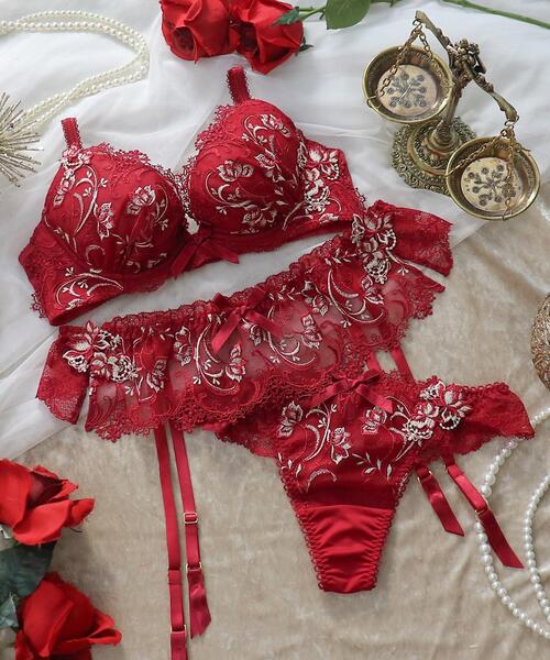 Risa Magli（リサマリ）の「フラフィー Tバックショーツ（ショーツ）」 - WEAR