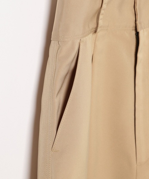 Heather（ヘザー）の「ミリタリーフレアジャンスカ 180946（ジャンパースカート）」 - WEAR