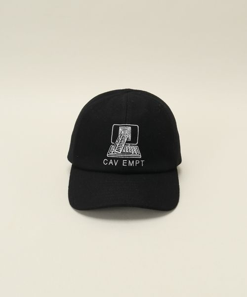 C.E（シーイー）の「【C.E / シーイー】ACCESS MONITOR CAP（キャップ）」 - WEAR