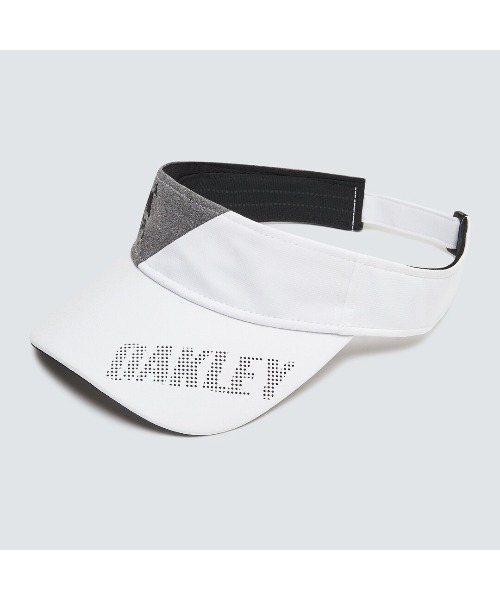 OAKLEY（オークリー）の「オークリー SKULL HYBRID VISOR FA 22.0/ GOLF /OAKLEY（サンバイザー ...