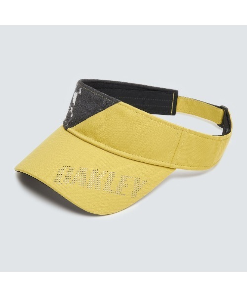 OAKLEY（オークリー）の「オークリー SKULL HYBRID VISOR FA 22.0/ GOLF /OAKLEY（サンバイザー ...