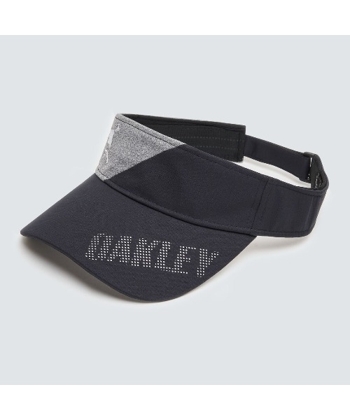 OAKLEY（オークリー）の「オークリー SKULL HYBRID VISOR FA 22.0/ GOLF /OAKLEY（サンバイザー ...