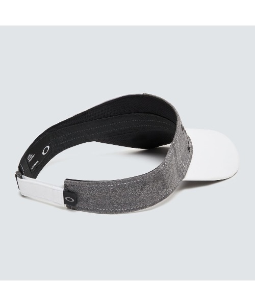 OAKLEY（オークリー）の「オークリー SKULL HYBRID VISOR FA 22.0/ GOLF /OAKLEY（サンバイザー ...