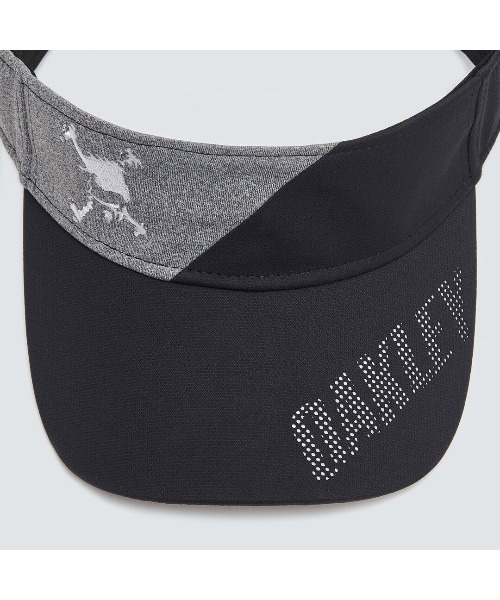 OAKLEY（オークリー）の「オークリー SKULL HYBRID VISOR FA 22.0/ GOLF /OAKLEY（サンバイザー ...