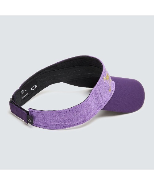 OAKLEY（オークリー）の「オークリー SKULL HYBRID VISOR FA 22.0/ GOLF /OAKLEY（サンバイザー ...