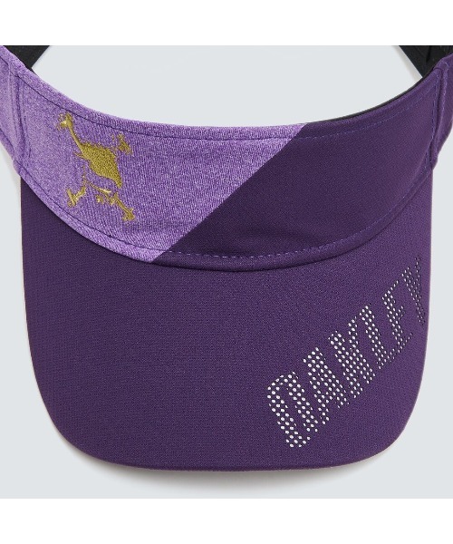 OAKLEY（オークリー）の「オークリー SKULL HYBRID VISOR FA 22.0/ GOLF /OAKLEY（サンバイザー ...