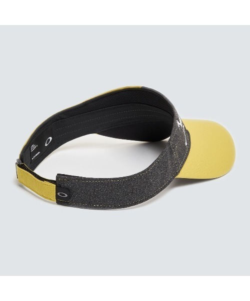 OAKLEY（オークリー）の「オークリー SKULL HYBRID VISOR FA 22.0/ GOLF /OAKLEY（サンバイザー ...