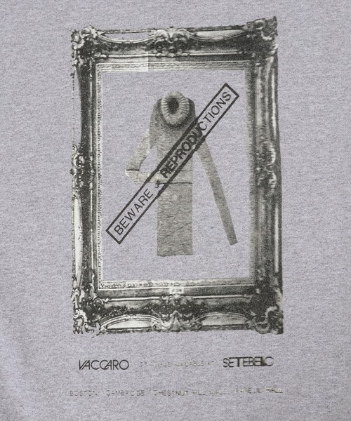 GIU GIU（ジウジウ）の「BEWARE !（スウェット）」 - WEAR