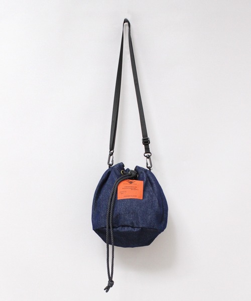 URCH RNA（アーチ アールエヌエー）の「E5043 URCHオニギリサコッシュ（ハンドバッグ）」 - WEAR