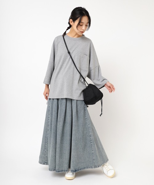 URCH RNA（アーチ アールエヌエー）の「E5043 URCHオニギリサコッシュ（ハンドバッグ）」 - WEAR