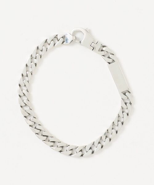 【B-925 SILVER】925ブレスレット b925-b169-27g（ブレスレット）｜blatto（ブラット）のファッション通販 - ZOZOTOWN