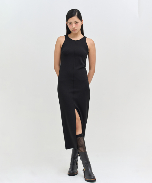 AEDITEM（エディテム）の「Consius Body Dress-Black（ワンピース）」 - WEAR