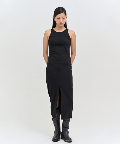 AEDITEM（エディテム）の「Consius Body Dress-Black（ワンピース）」 - WEAR