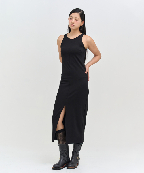 AEDITEM（エディテム）の「Consius Body Dress-Black（ワンピース）」 - WEAR