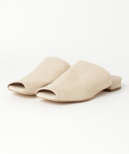 Sig FREAK'S STORE（シグフリークスストア）の「 REMME/レメ ANTE/アンティー(フラットサンダル)（サンダル）」 - WEAR