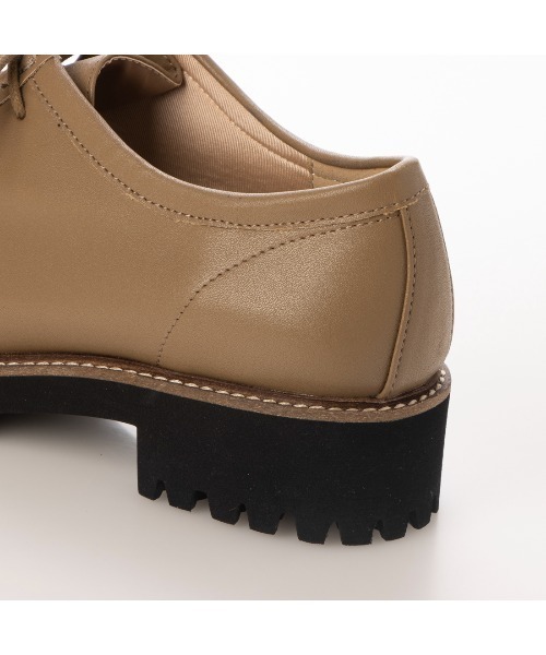 EVOL（イーボル）の「【EVOL】タンクソールチロリアンシューズ IT9874（ドレスシューズ）」 - WEAR