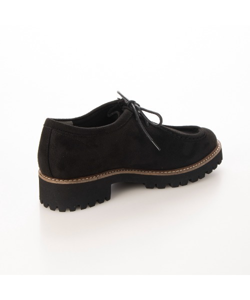 EVOL（イーボル）の「【EVOL】タンクソールチロリアンシューズ IT9874（ドレスシューズ）」 - WEAR