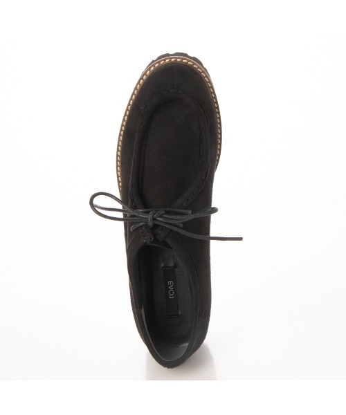 EVOL（イーボル）の「【EVOL】タンクソールチロリアンシューズ IT9874（ドレスシューズ）」 - WEAR