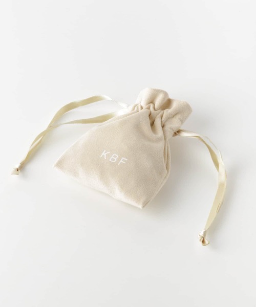 KBF（ケイビーエフ）の「マルチWAYリングネックレス（ネックレス）」 - WEAR