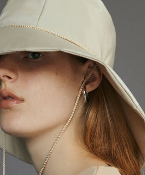 【IRIS 47】moon ear cuff/ムーン イヤーカフ（イヤーカフ）｜IRIS47（イリスフォーセブン）のファッション通販 - ZOZOTOWN