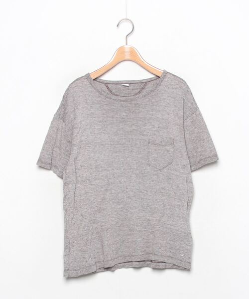 【セール/ブランド古着】半袖Tシャツ（Tシャツ/カットソー）｜45R（フォーティファイブアール）のファッション通販 - ZOZOUSED