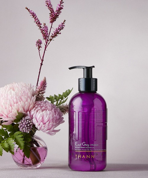 シャワージェルEG（石鹸/ボディソープ）｜THANN（タン）のファッション通販 - ZOZOTOWN